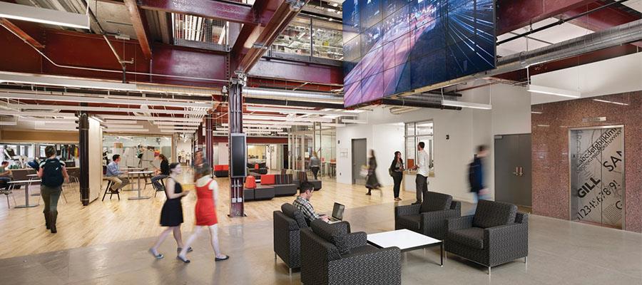 Interior Architecture & Design | Drexel Westphal